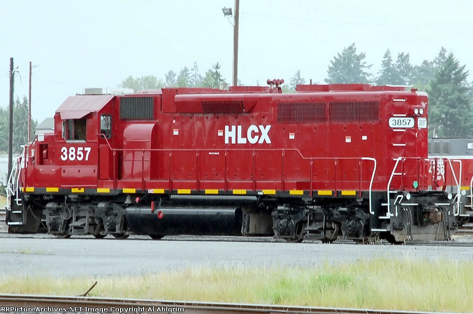 HLCX 3857